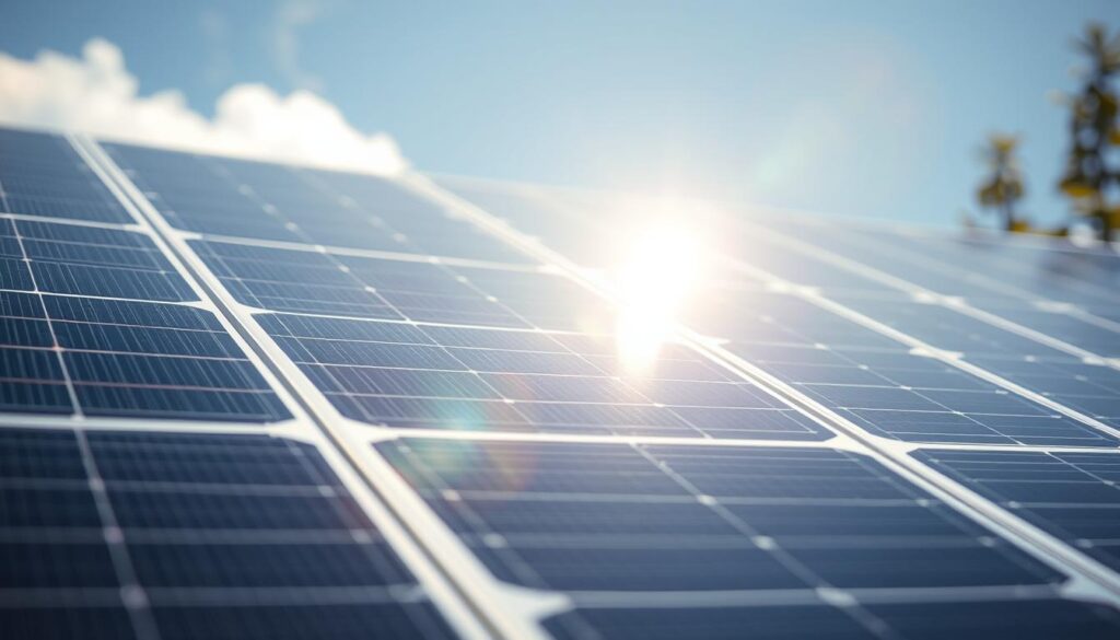 Understanding the Definition of Solar Energy